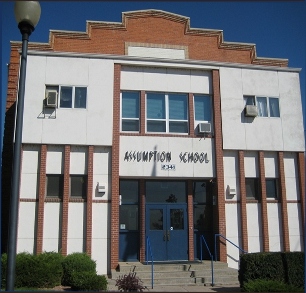 Assumption School Information System