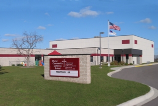 Christ Community Lutheran School Information System