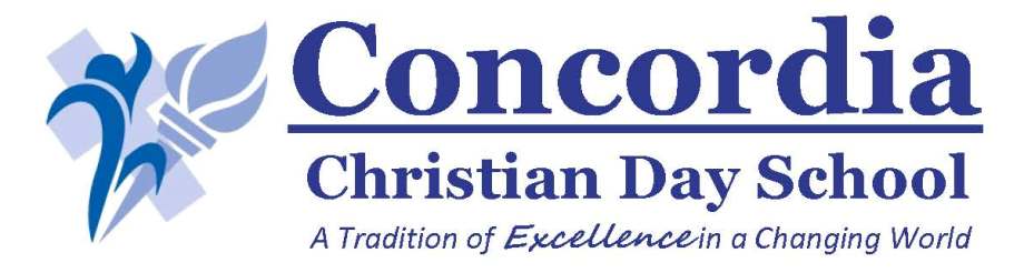 Concordia Lutheran School Information System