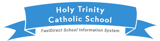 Holy Trinity School Information System
