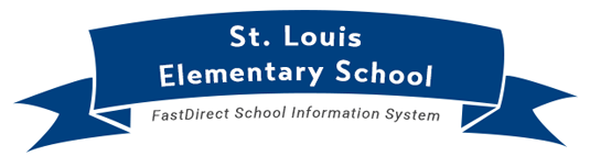 St Louis Elementary School - School Information System