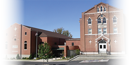 St. Theodore School Information System