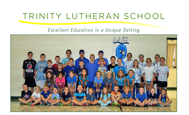 Trinity Lutheran School Information System